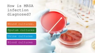 Methicillin-resistant Staphylococcus Aureus (MRSA) | PPTX