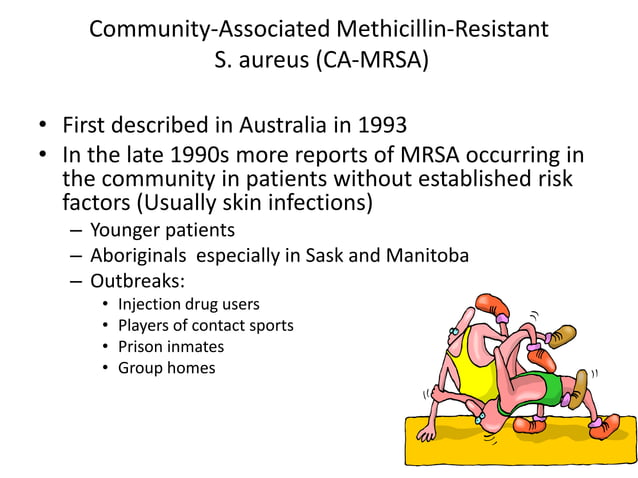 Methicillin resistant staphylococcus aureus | PPTX