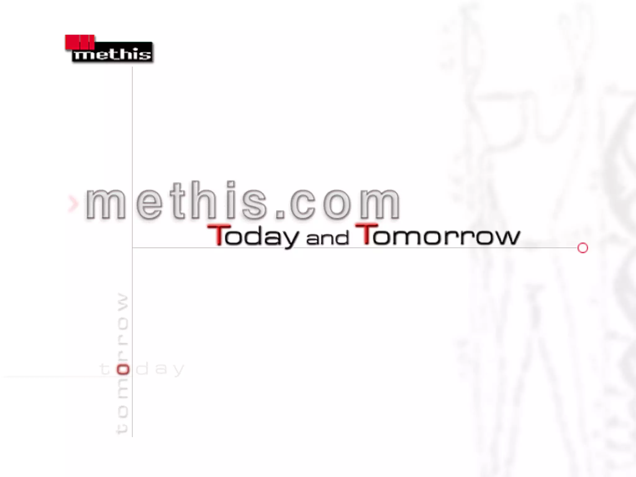 Methis - Orgatech | PDF