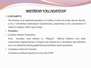 Methocarbamol powerpoint final | PPTX