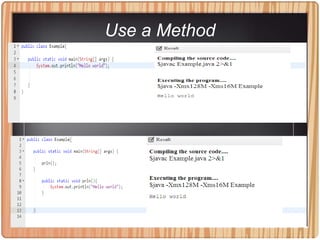 javaMethod.ppt