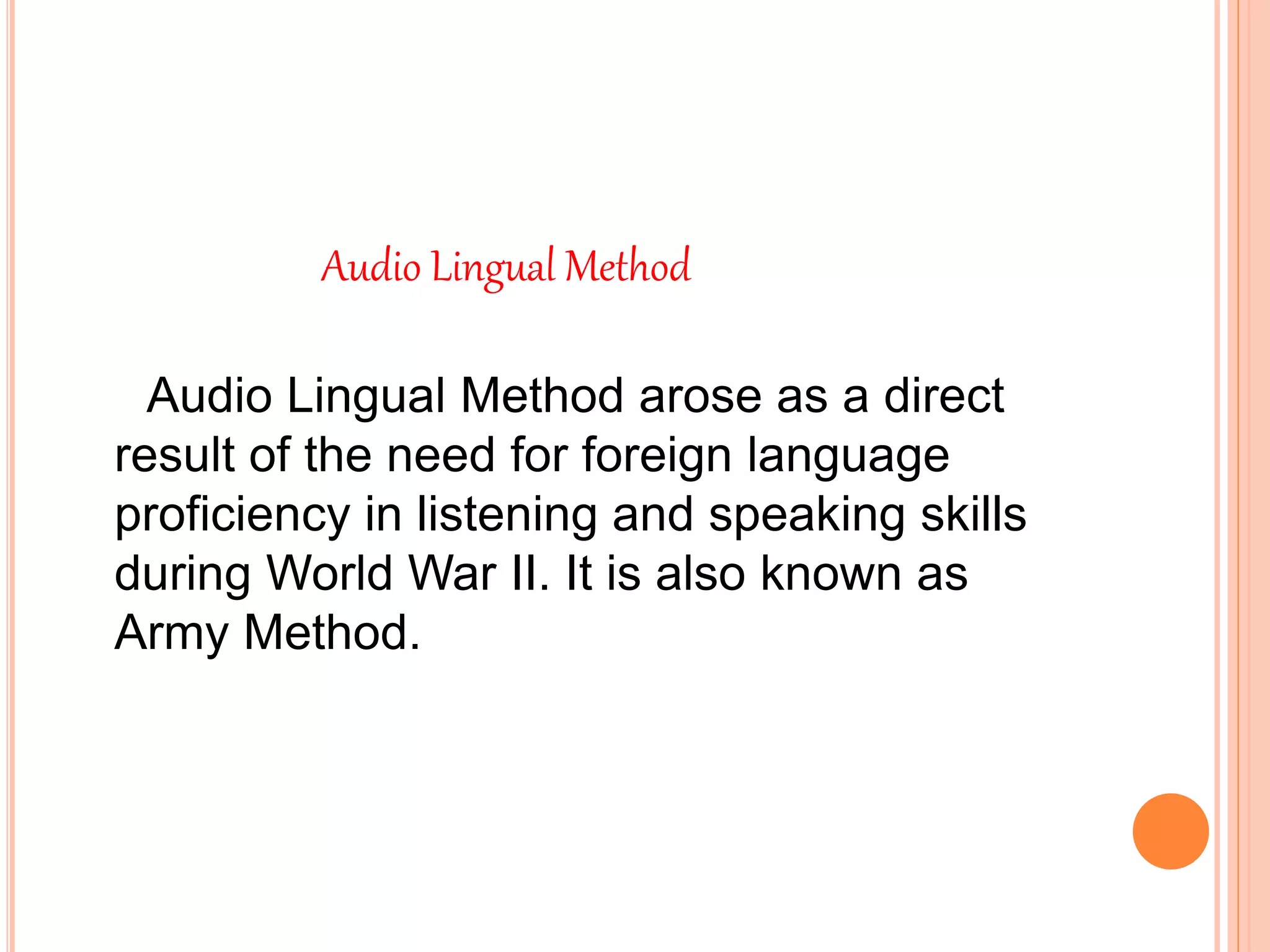 Audio Lingual Method.pptx