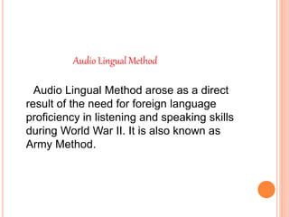 Audio Lingual Method.pptx