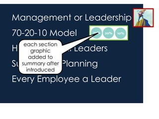 Graphics as a unifying element | PPTX