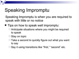 Method of Delivery | PPT