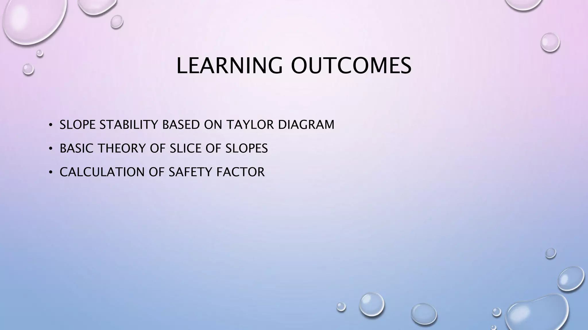 Method of-slices | PPTX