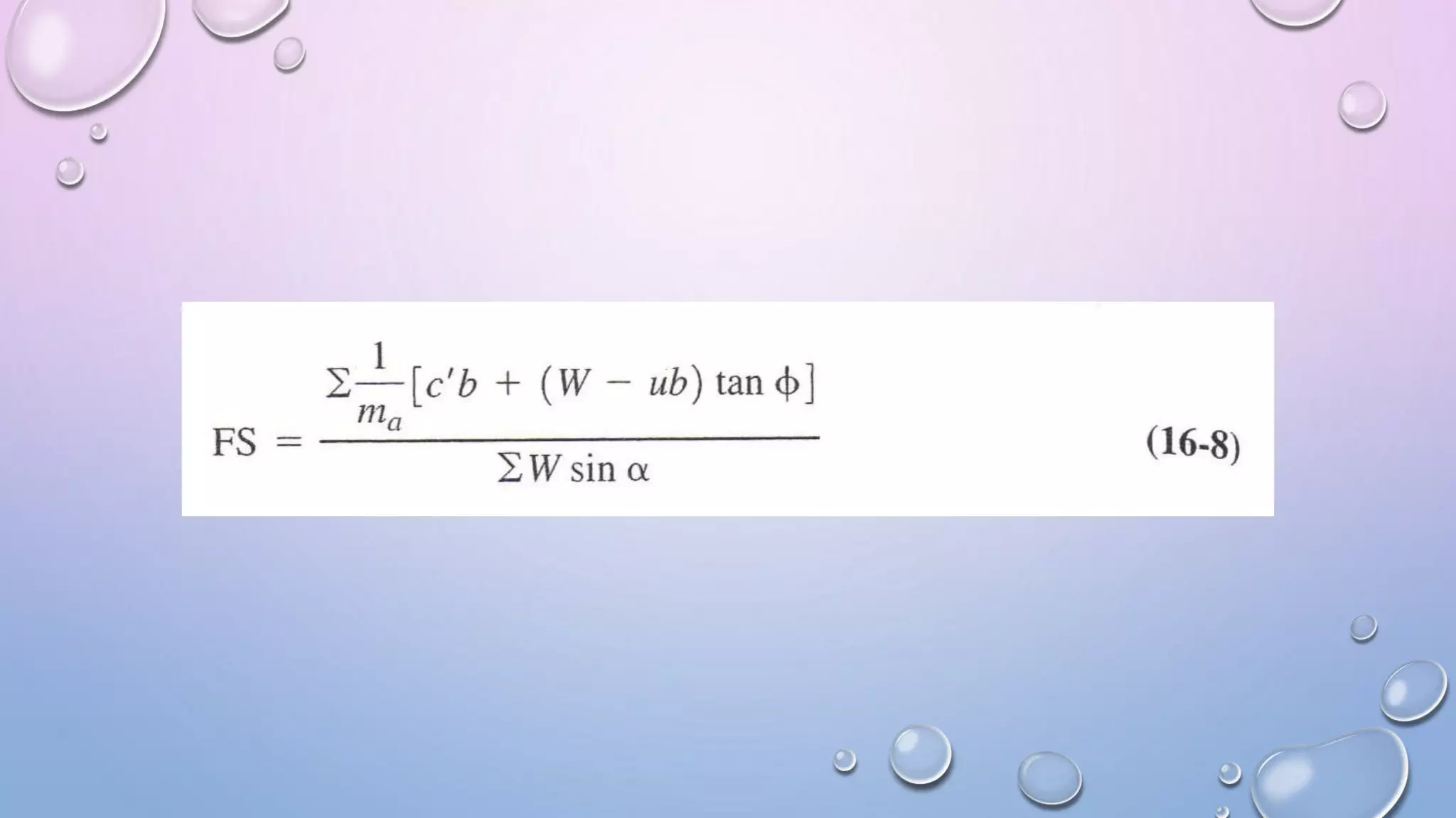 Method of-slices | PPTX