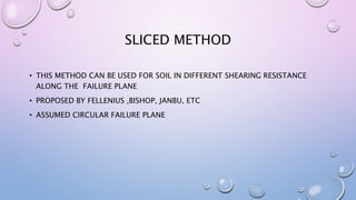 Method of-slices | PPTX