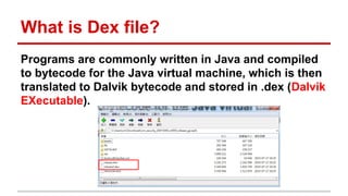 為什麼Method數超過65535會build fail? | PDF