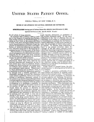 Method and apparatus for electrical conversion and distribution | PDF
