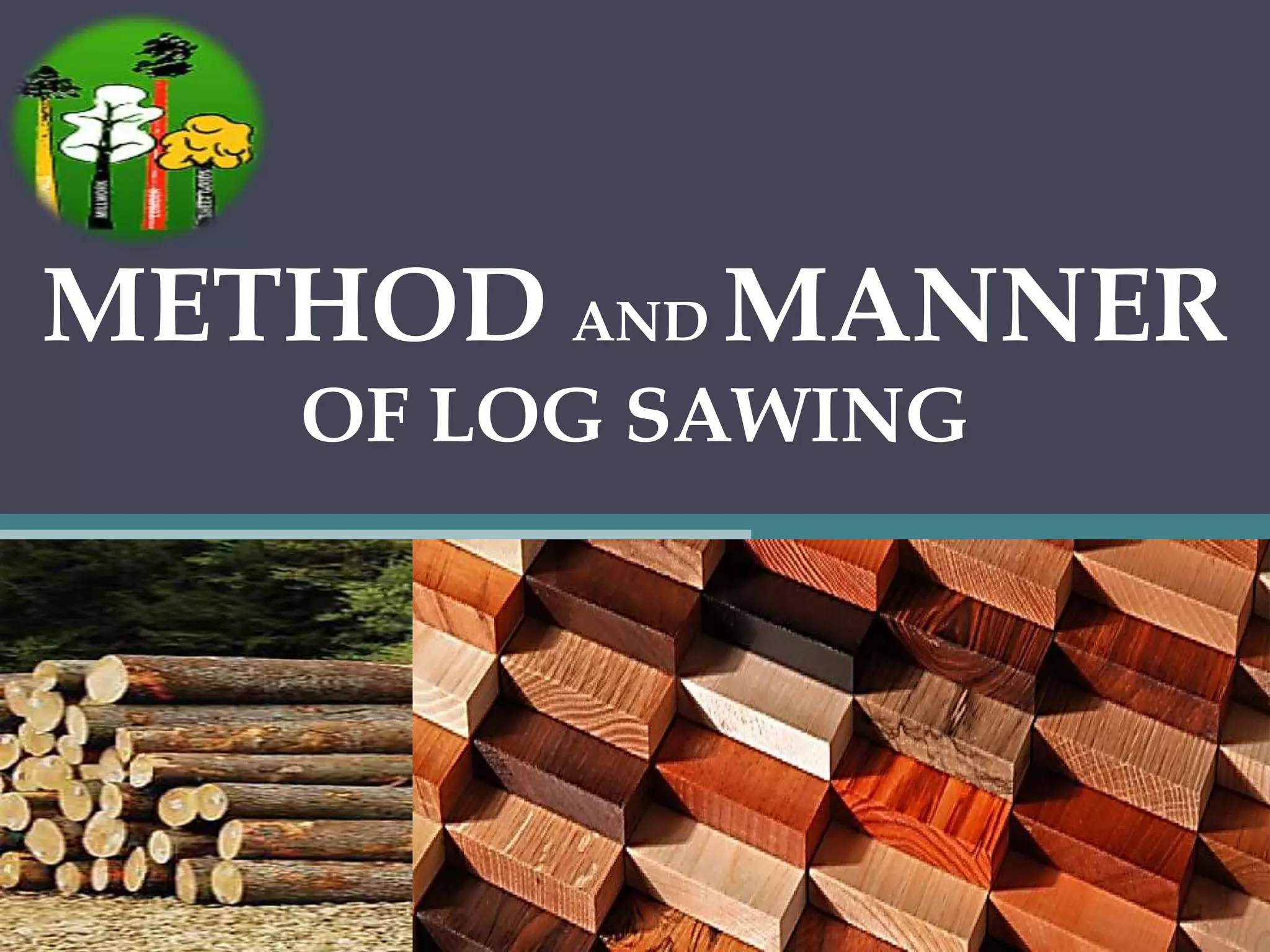 Method and manner | PPTX | Woodworking | Arts and Crafts