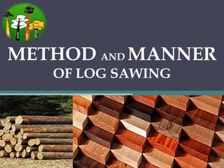 Method and manner | PPTX | Woodworking | Arts and Crafts