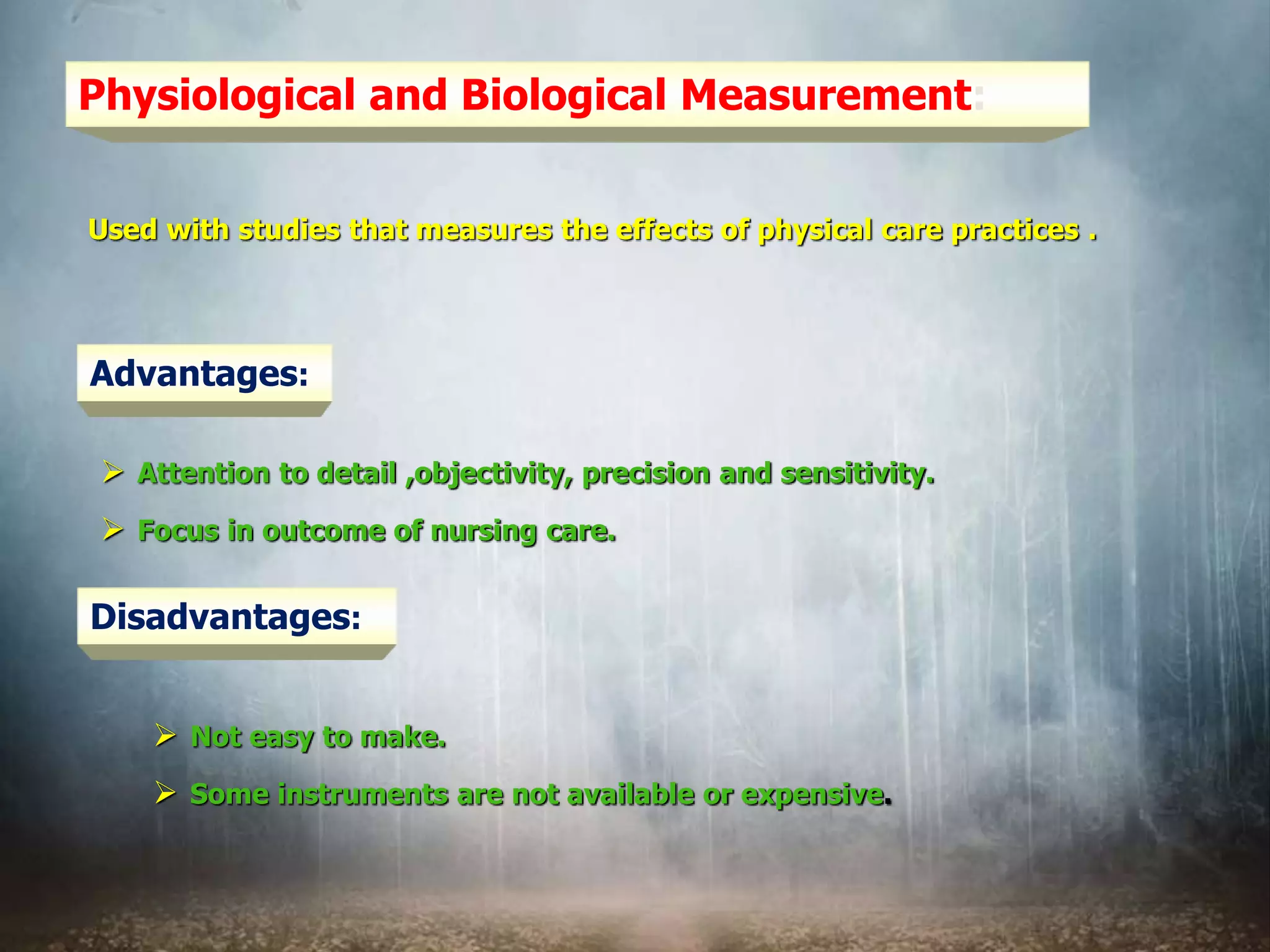 Method and tools of data collection | PPT