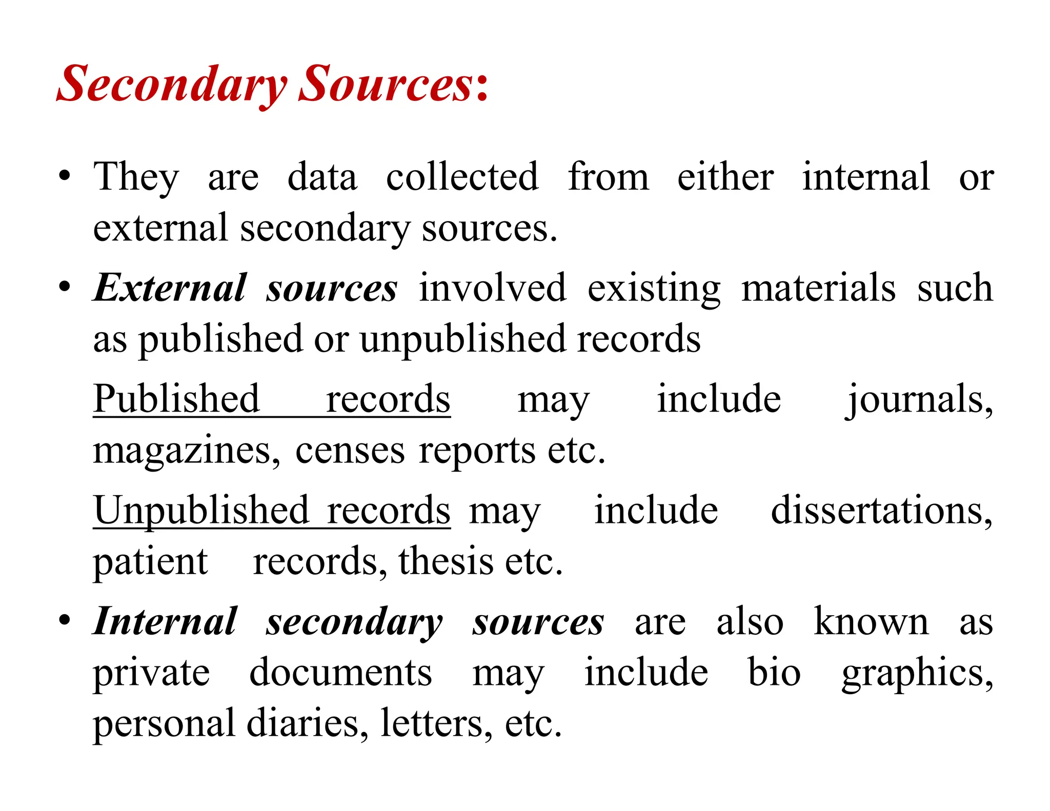 methods of data collection in nursing research | PDF