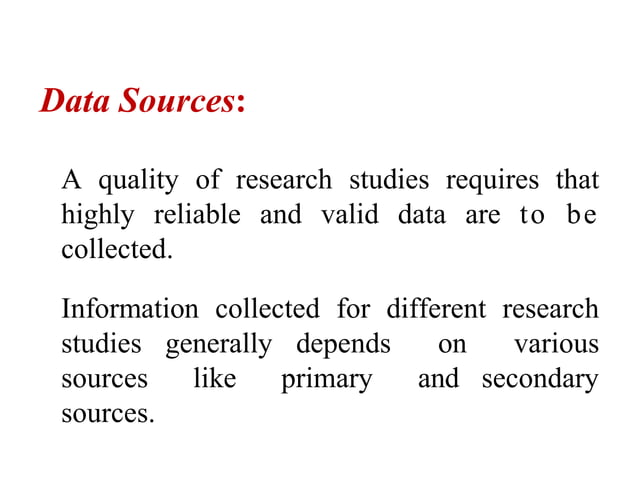 methods of data collection in nursing research | PDF | Resume Writing ...