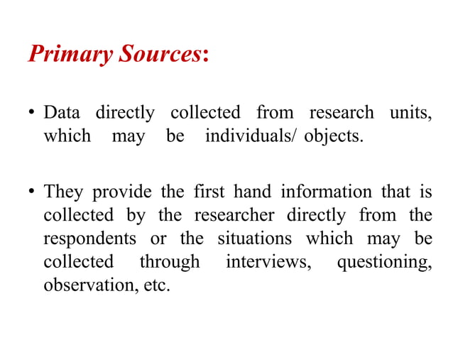 methods of data collection in nursing research | PDF | Resume Writing ...