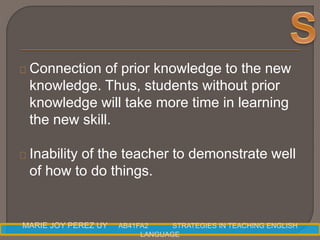 Explicit Teaching | PPTX