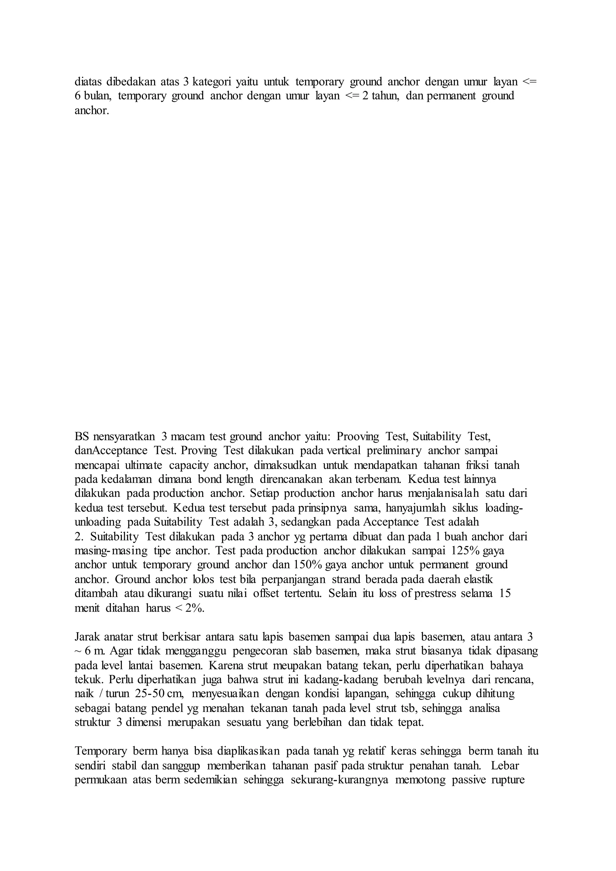 Methode Ground Anchor | DOCX