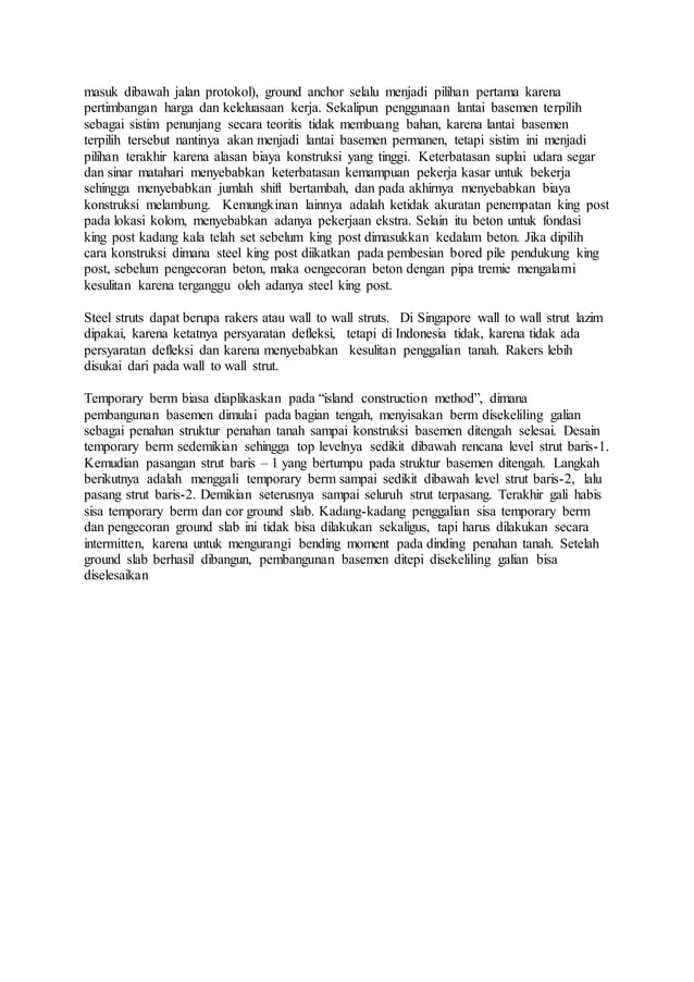 Methode Ground Anchor | DOCX