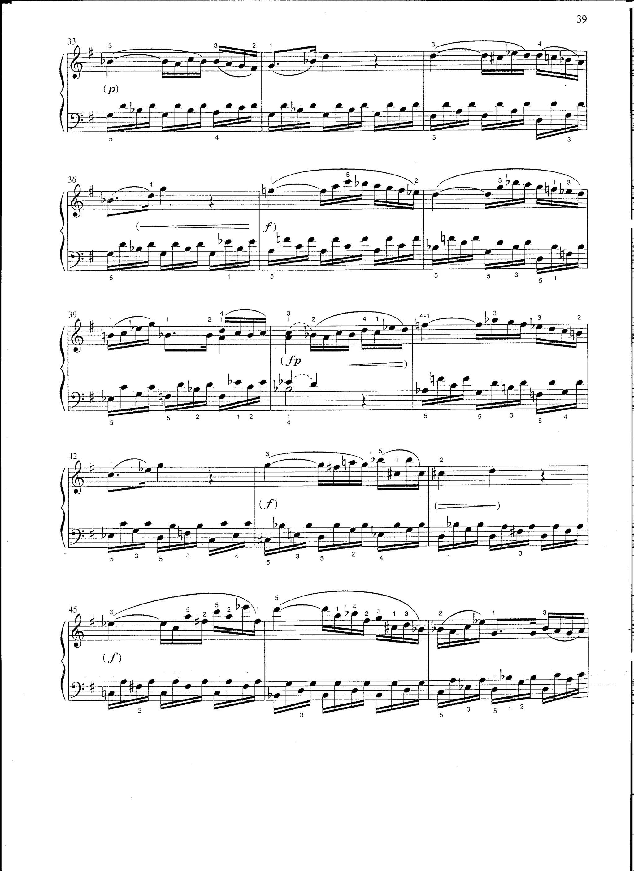 Methode suzuki, piano school volume 6 | PDF