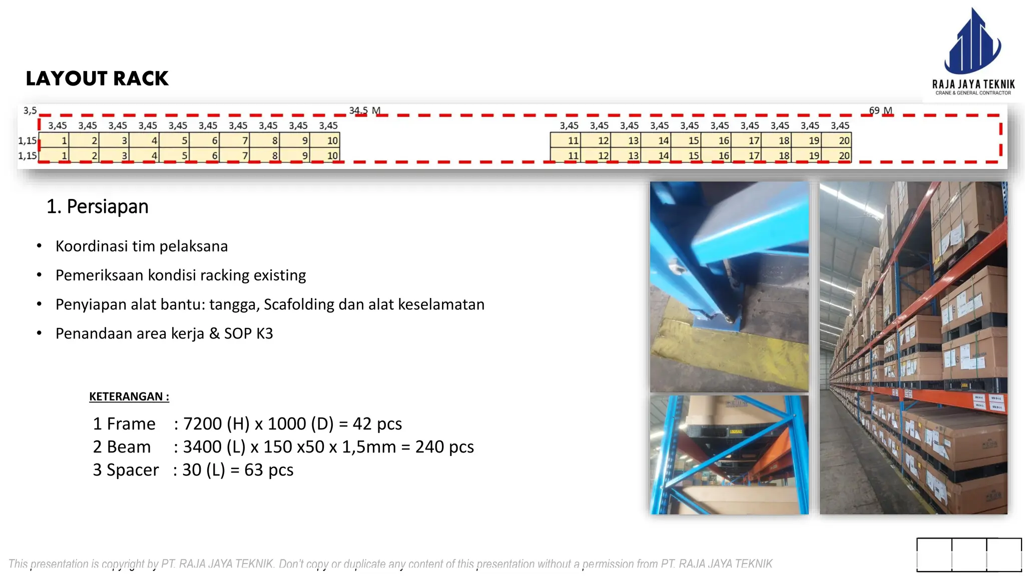 METHODE KERJA PEKERJAAN BONGKAR PASANG RACK.pdf