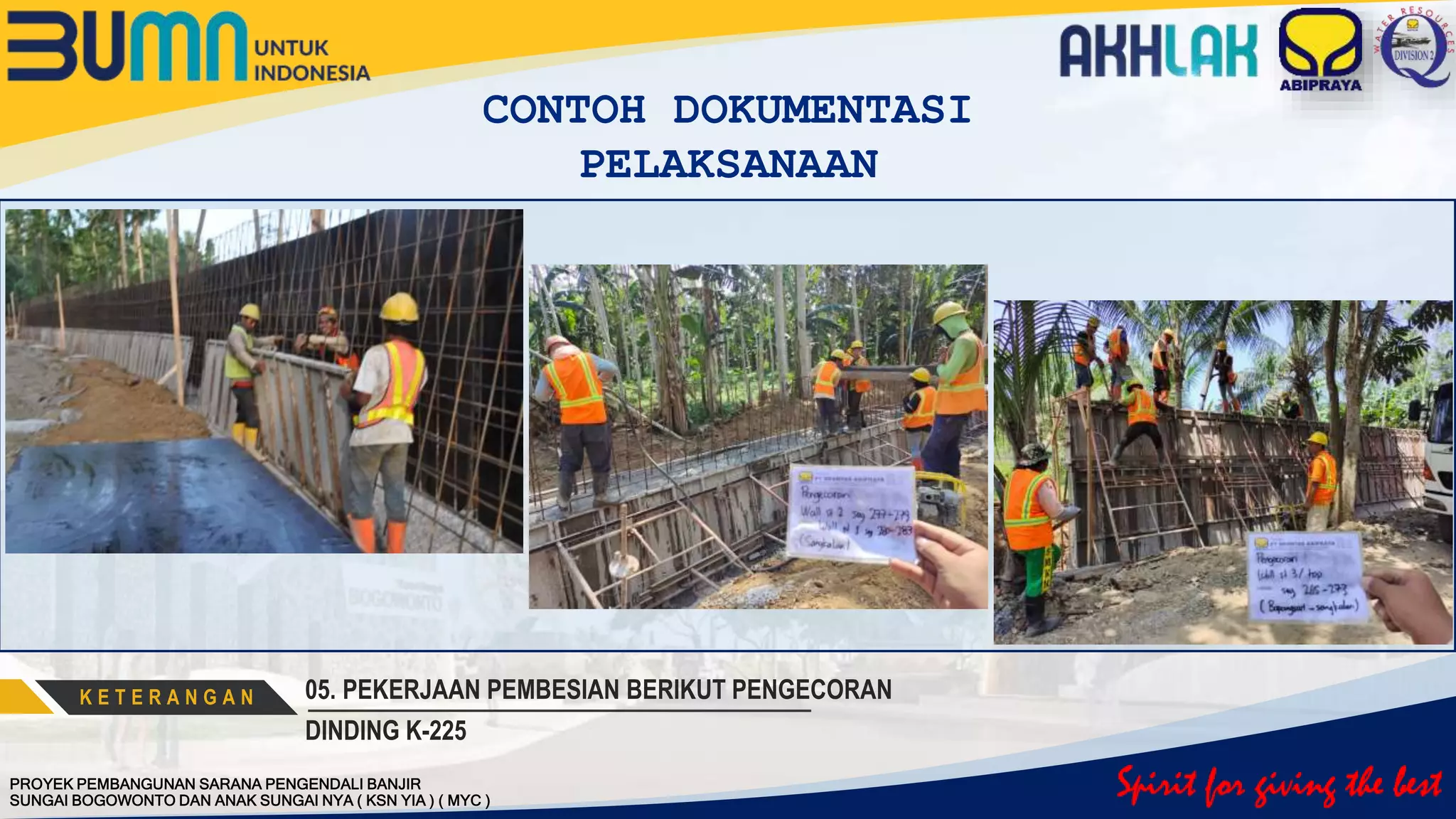 METHODE PELAKSANAAN PARAPET BAWAH JEMBATAN KAI.pptx