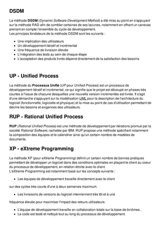 Methodes agiles-rad-xp-477-noy52y | PDF