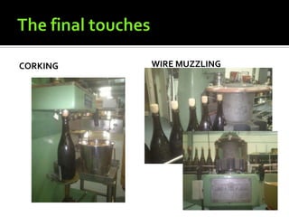 Methode traditionnelle production | PPTX