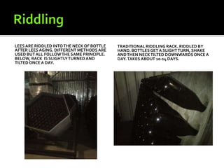 Methode traditionnelle production | PPTX