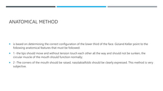 Method for determining central occlusion and central jaw.pptx | Dental ...