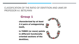 Method for determining central occlusion and central jaw.pptx