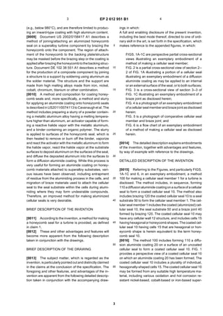 Method for making a honeycomb seal.pdf