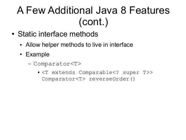Method Handles in Java