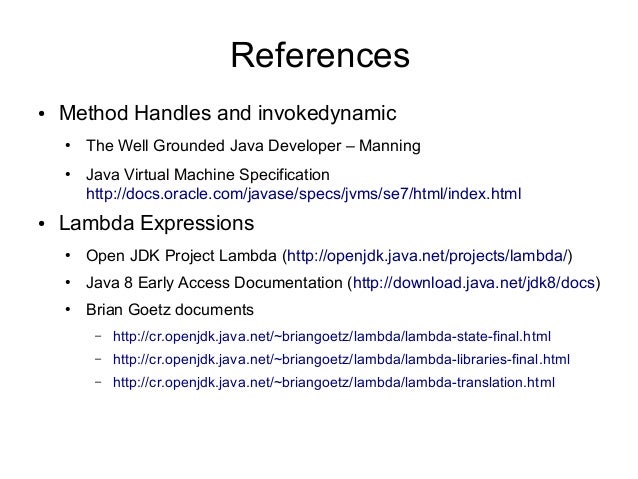 Java define virtual method - Derserve