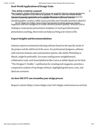 Methodically Creating a Poster Template_ Best Practices Guide.pdf