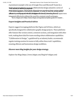 Methodically Creating a Poster Template_ Best Practices Guide.pdf