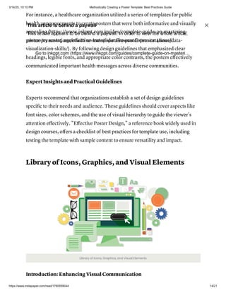 Methodically Creating a Poster Template_ Best Practices Guide.pdf