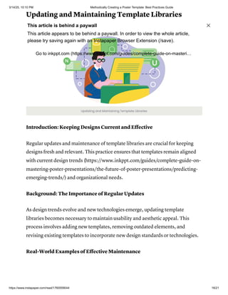 Methodically Creating a Poster Template_ Best Practices Guide.pdf