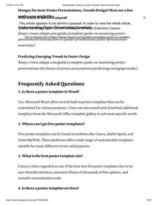 Methodically Creating a Poster Template_ Best Practices Guide.pdf