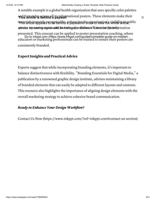 Methodically Creating a Poster Template_ Best Practices Guide.pdf