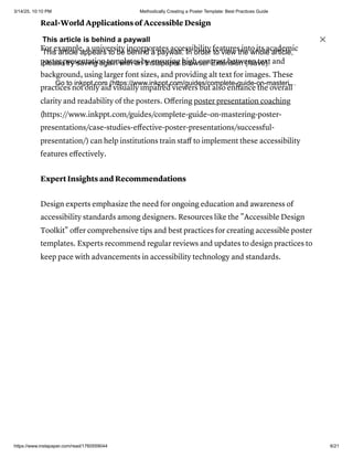 Methodically Creating a Poster Template_ Best Practices Guide.pdf