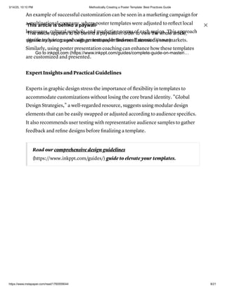 Methodically Creating a Poster Template_ Best Practices Guide.pdf