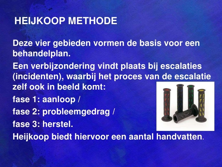 Methodieken & therapieën in de zorg hulpverlening