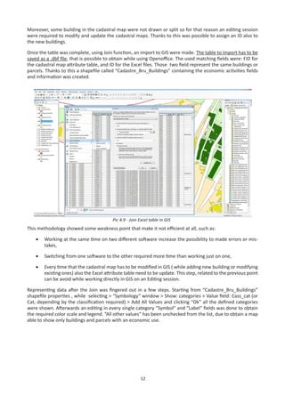Methodieknota mapping economic activities | PDF