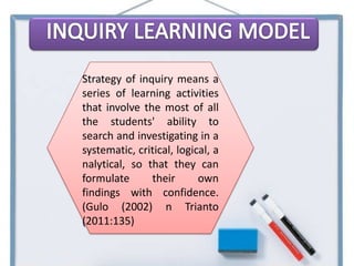 Method inquiry proposal | PPTX