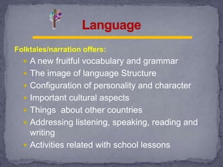 DIVERSE Method introduction- Fairy Tales | PPT