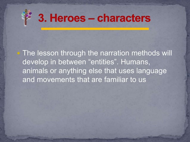DIVERSE Method introduction- Fairy Tales | PPT