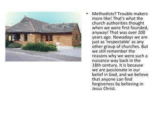 Methodist Church 2 | PPT