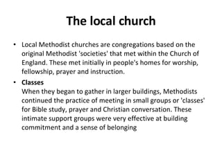 Methodist Church 2 | PPT