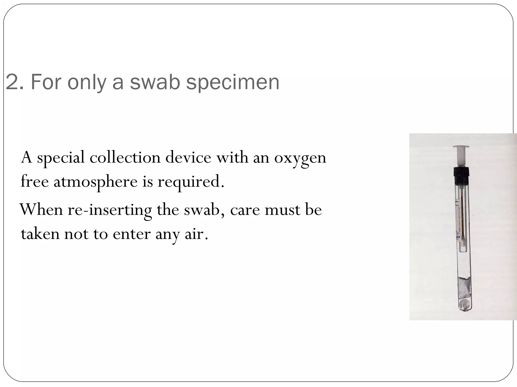 Method of Anaerobiasis and Anaerobic culture | PPT